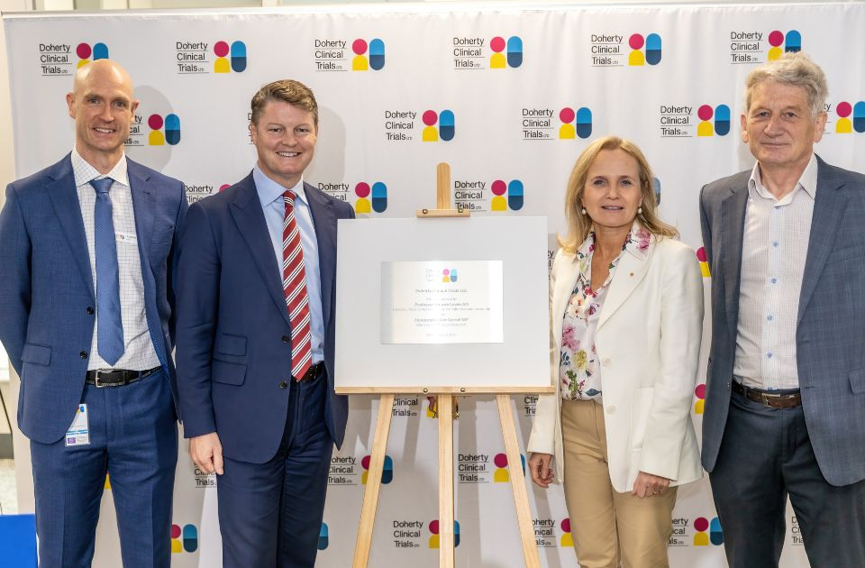 Australia’s first purpose-built facility to deliver human challenge ...