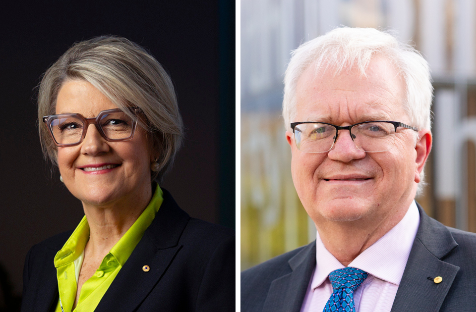 Doherty Institute appoints two independent members to its Council ...