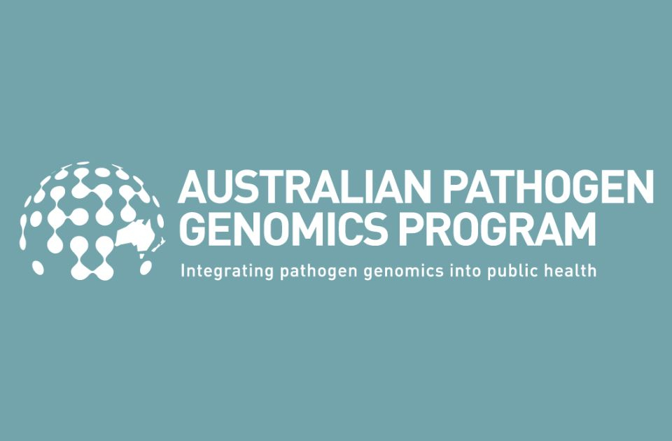 Harnessing genomics for public health: the AusPathoGen Program | Doherty Website