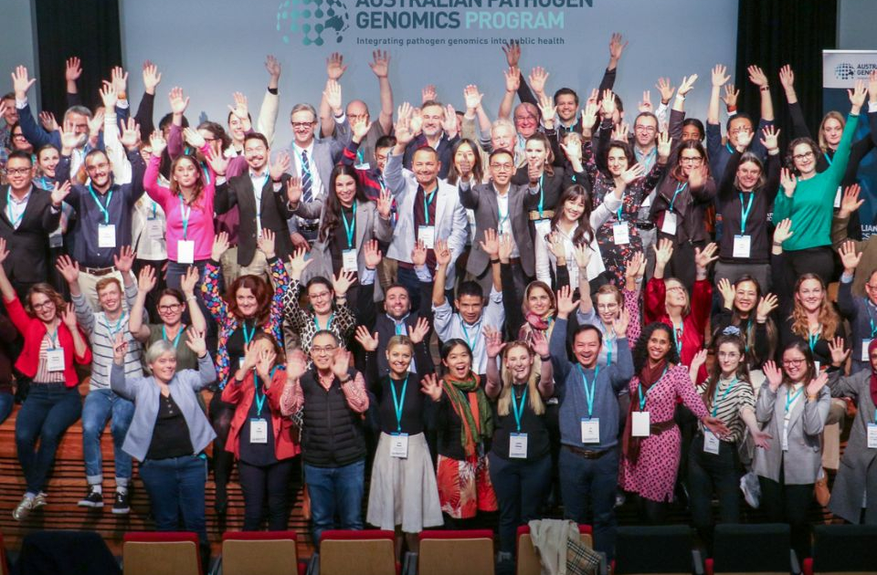 Pathogen genomics in focus: key takeaways from AusPathoGen symposium | Doherty Website
