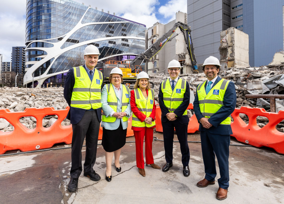 The Peter Doherty Institute for Infection and Immunity | Doherty Website