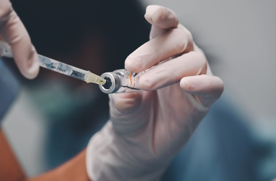 Next-generation COVID-19 vaccine shows stronger protection against new ...