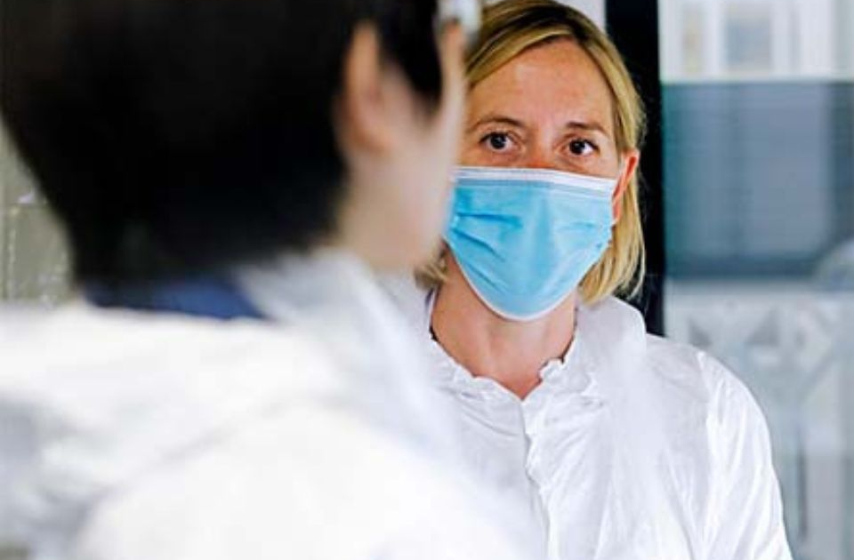 Q&A with Virus Cell Biologist: Clare Jolly, UCL | Doherty Website