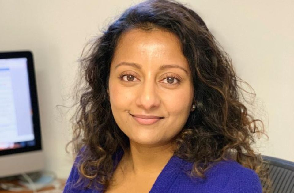 Dr Sushama Telwatte receives GVN Rising Star mentorship award | Doherty ...