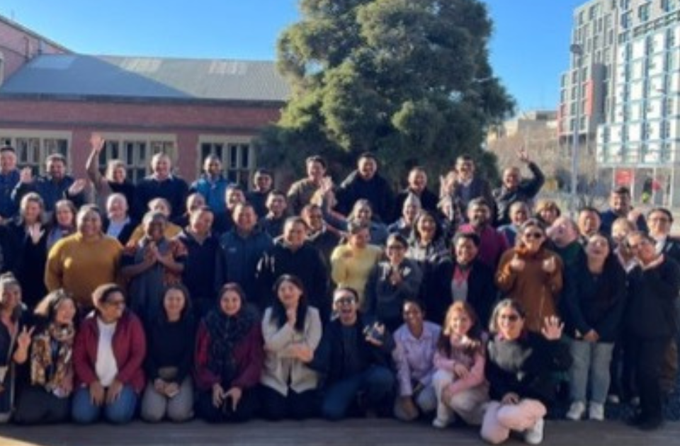 Doherty Institute awarded Fleming Fund Fellowship Program Grant to ...