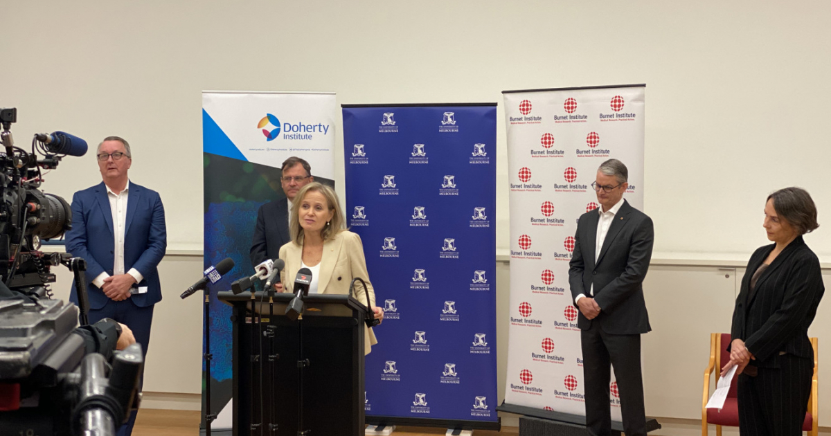 Australian Institute for Infectious Disease coming to world-leading ...