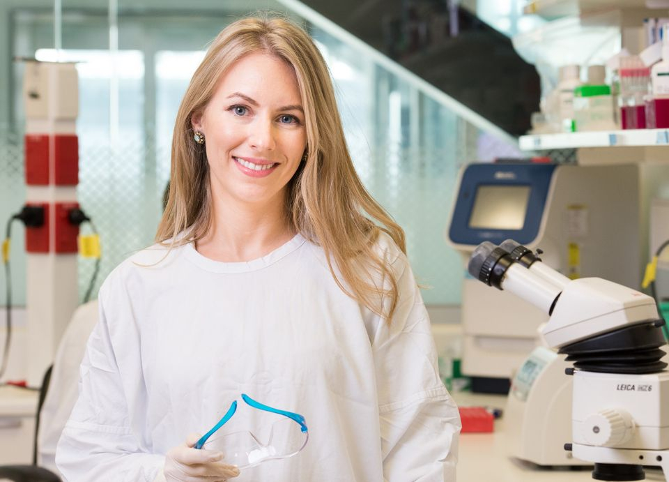 The Peter Doherty Institute for Infection and Immunity | Doherty Website