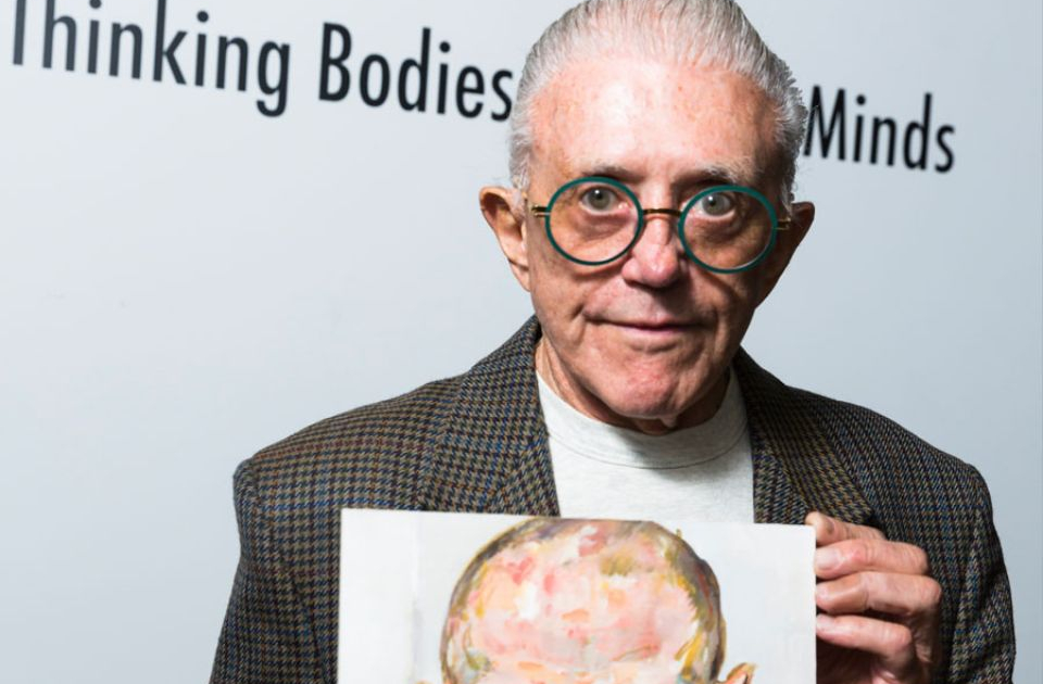 Vale Lionel Gell AM (1928 – 2022) | Doherty Website