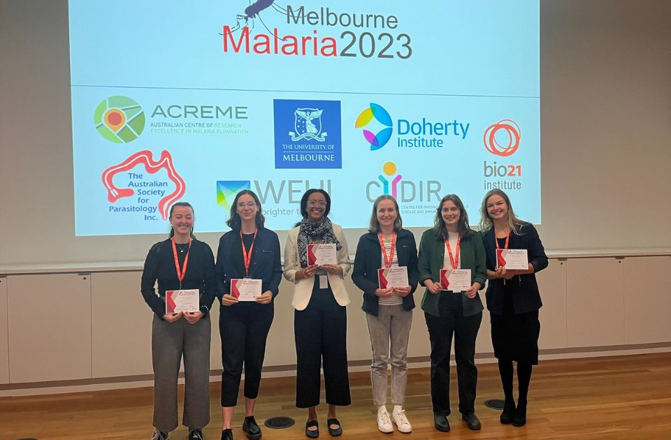 Advancing Malaria Research: Insights from the Malaria in Melbourne ...