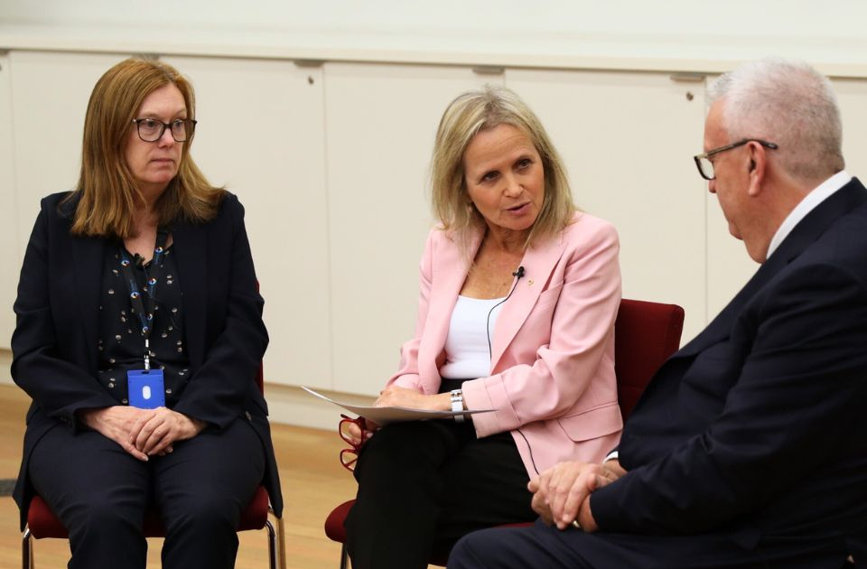 COVID-19 Vaccines with special guest Professor Dame Sarah Gilbert ...