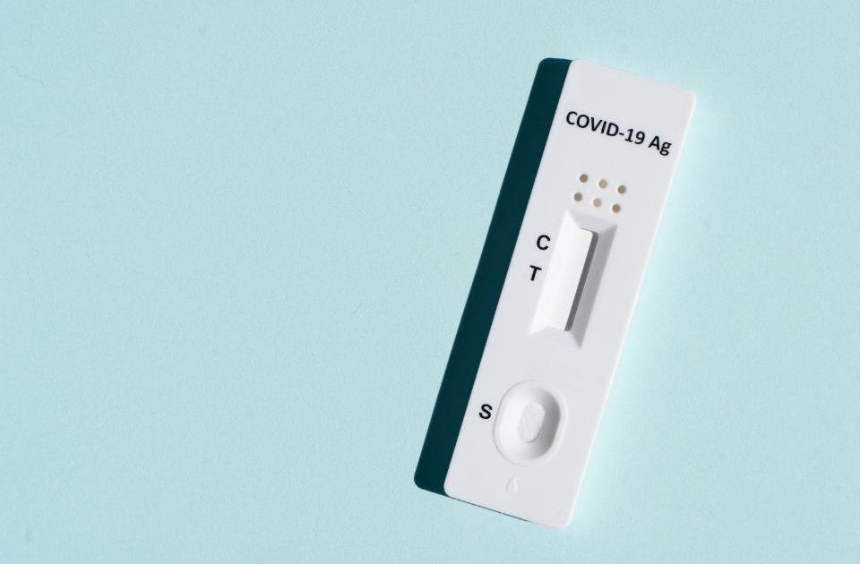 Sequencing from COVID-19 rapid antigen devices possible paradigm ...