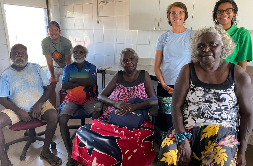 MRFF grant supports Indigenous Health research into chronic diseases ...