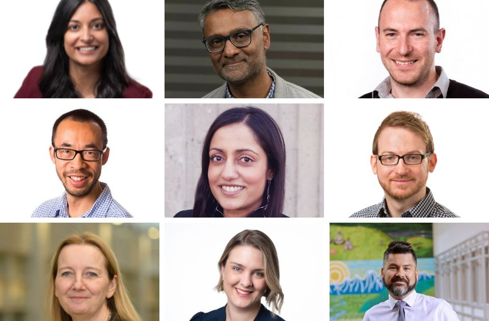 Doherty Institute and the University of Calgary partner to award AU ...