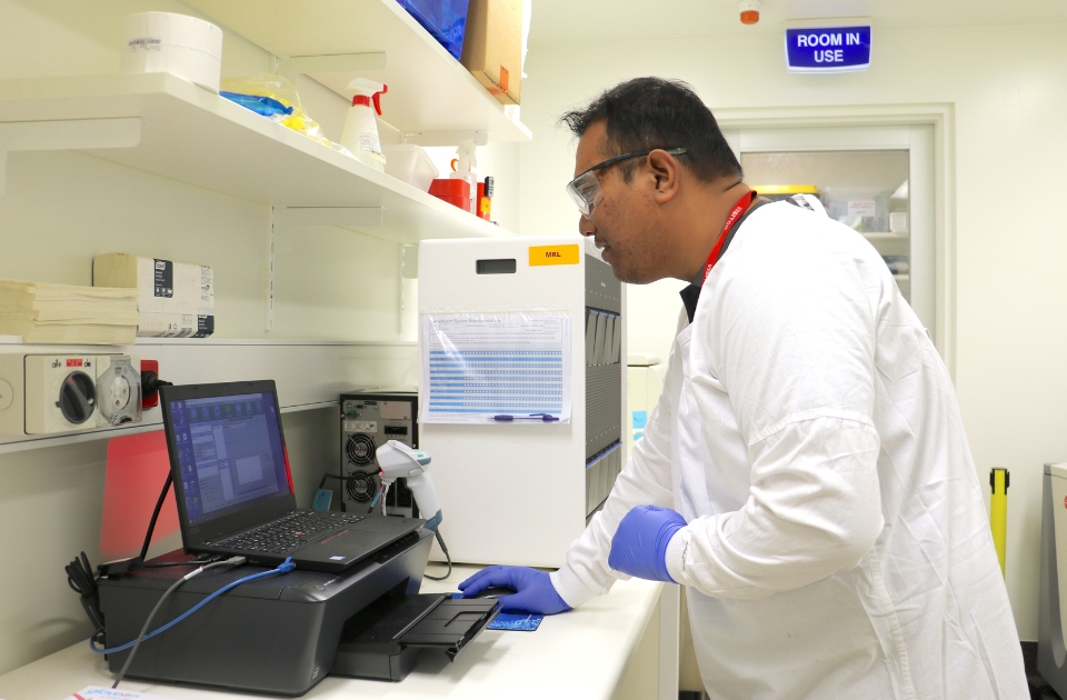 Doherty Institute enters strategic partnership with DFAT to tackle ...