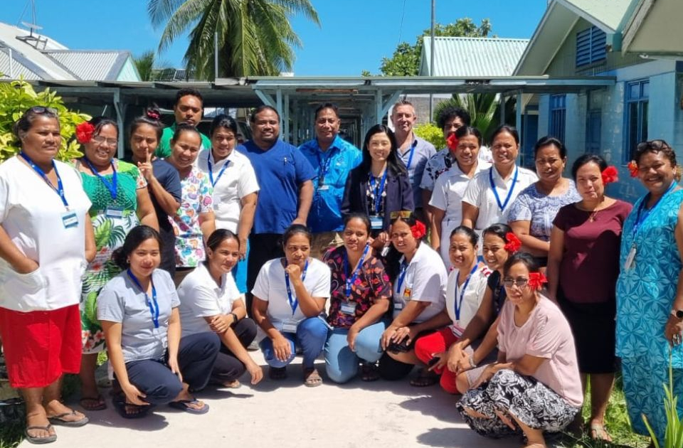 Doherty Institute leads AMR training to support capacity building in ...