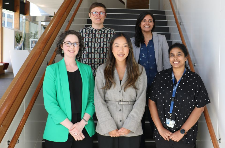 Spotlight on emerging female leaders at the Doherty Institute | Doherty ...