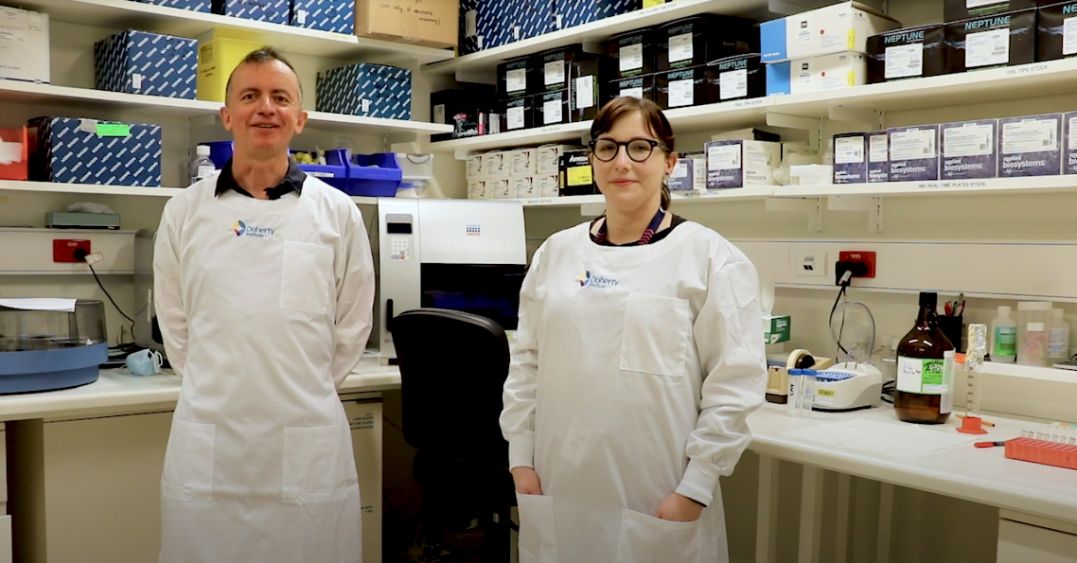 Designing and building a COVID-19 lab in the Pacific…from lockdown in ...