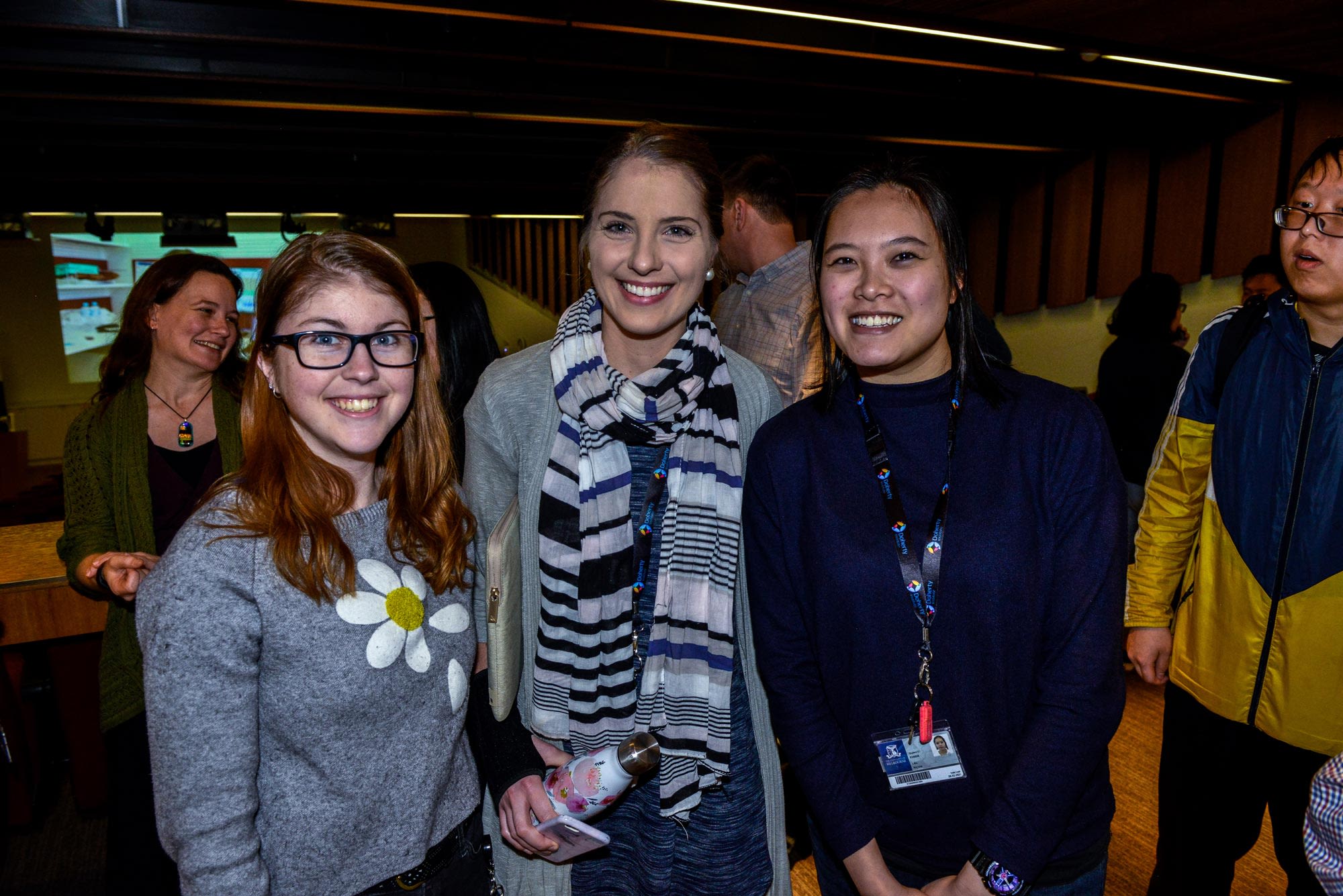 Steering the Doherty Institute PhD program through COVID-19