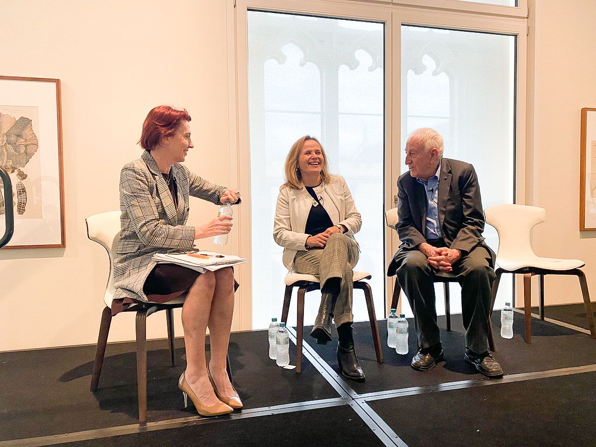 How the child of an anti-vaxxer wound up working at the Doherty Institute