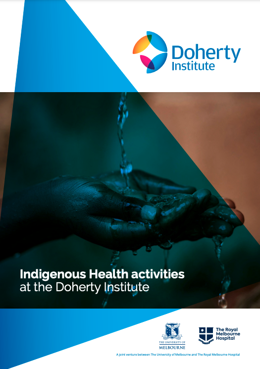 Refocusing Indigenous Health research at the Doherty Institute