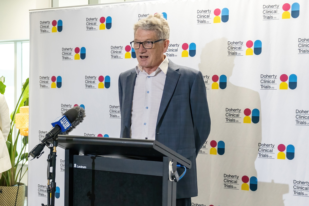 Australia’s first purpose-built facility to deliver human challenge ...