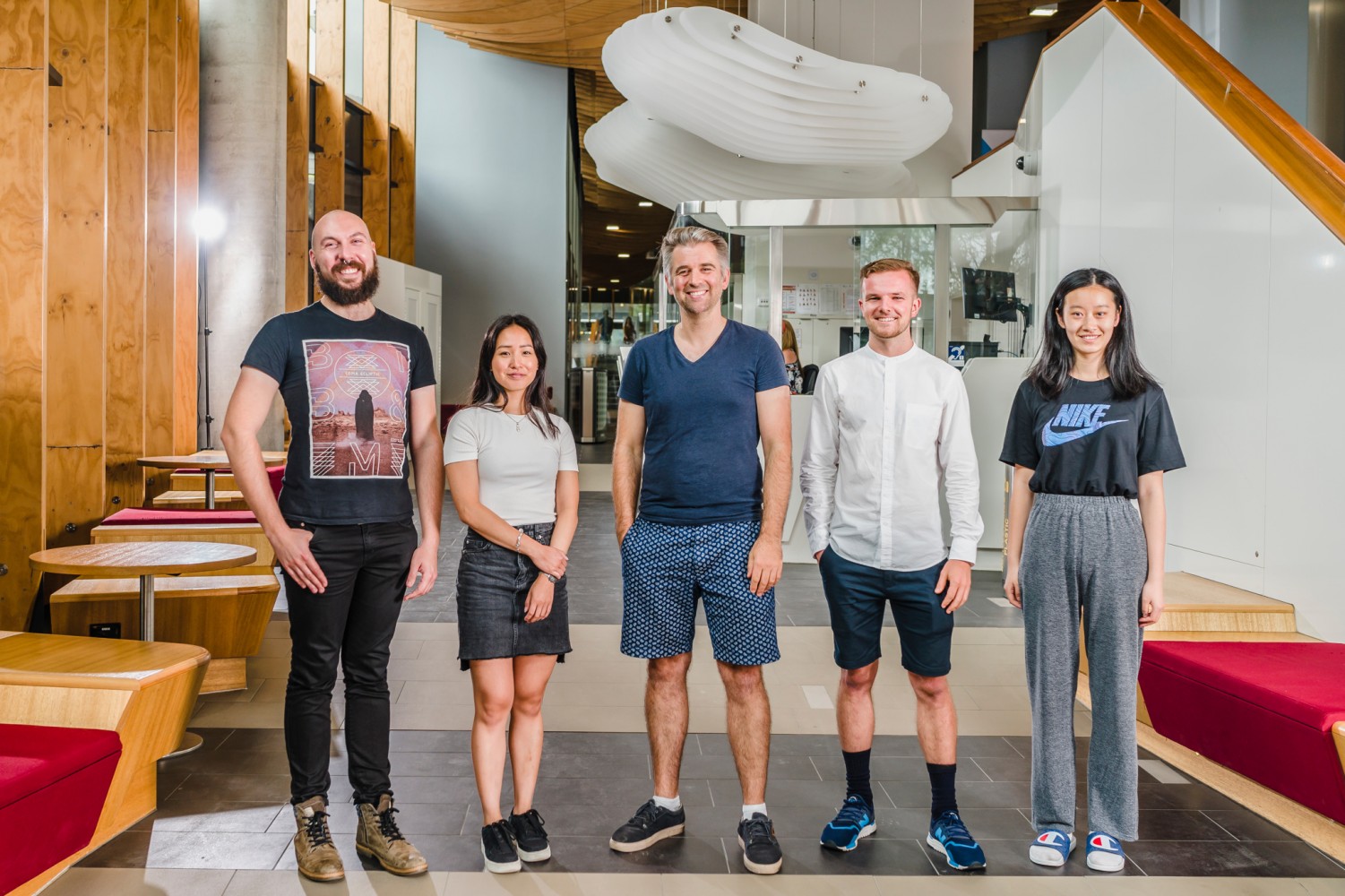 Dr Alexander David Barrow | Doherty Website