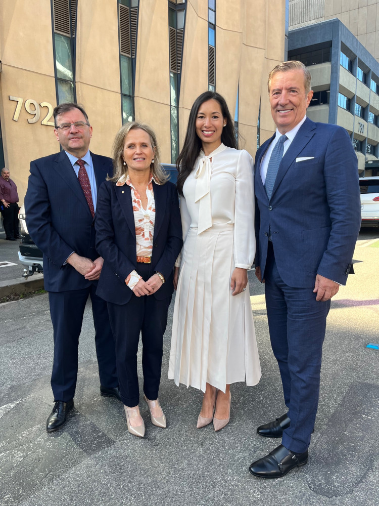 Geoffrey Cumming recognised as Fellow of the University of Melbourne ...
