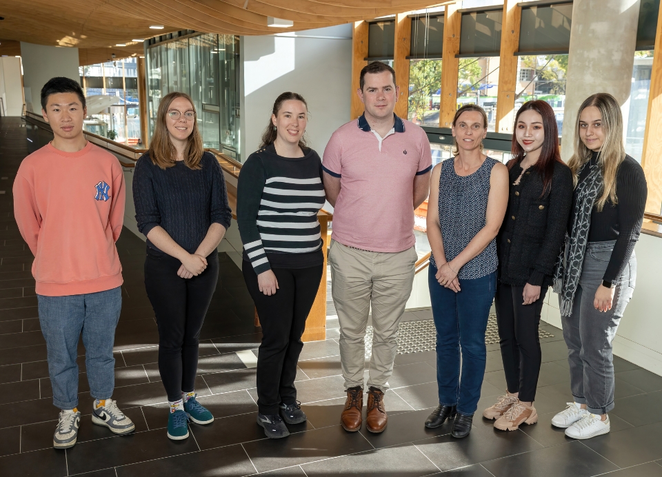 Professor Alexandra Corbett | Doherty Website