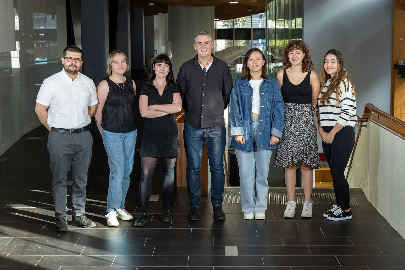 Professor Jason Mackenzie | Doherty Website