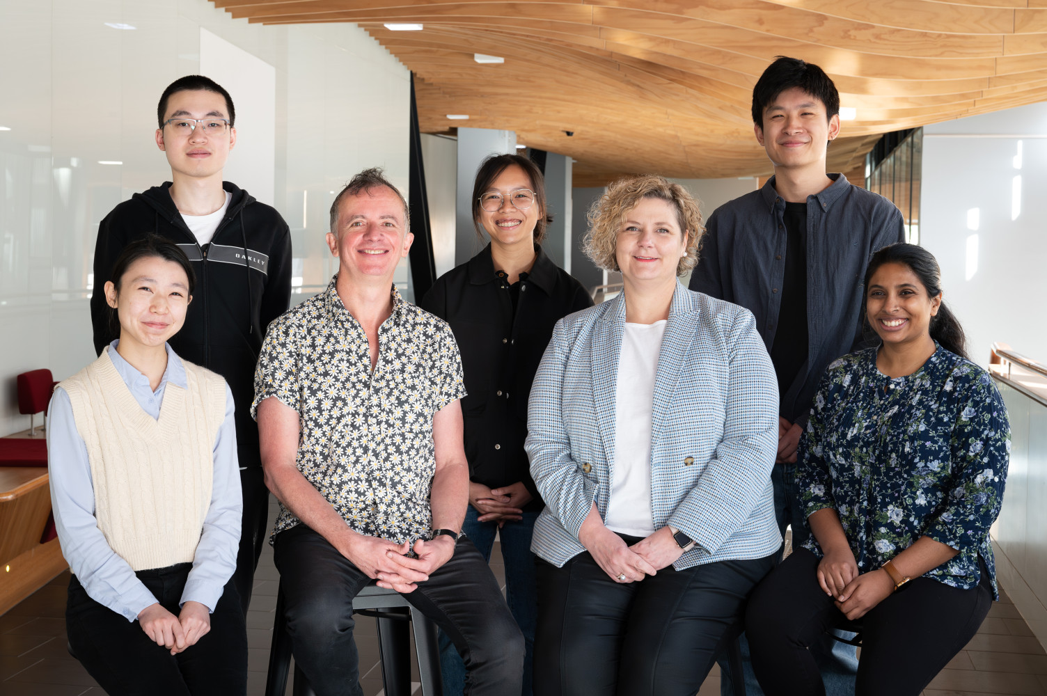 Professor Patrick Reading | Doherty Website