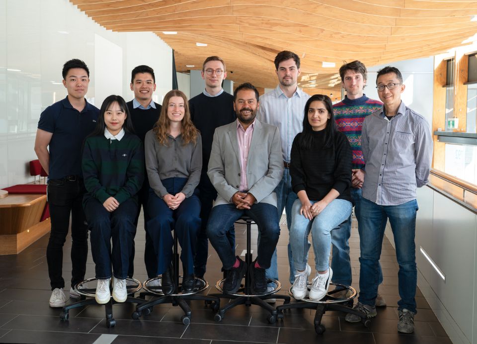 Associate Professor Ashraful Haque | Doherty Website