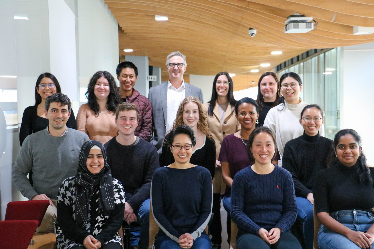 Professor Benjamin Howden | Doherty Website