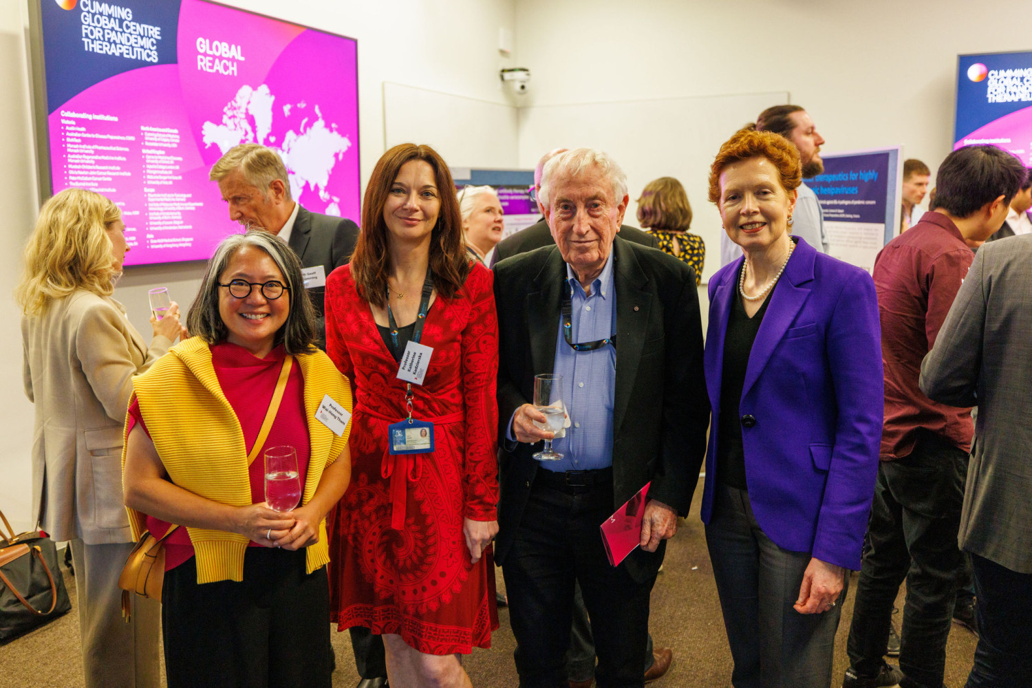 That’s a wrap on the inaugural Cumming Global Centre for Pandemic ...