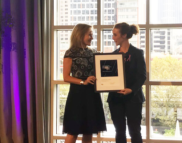 Professor Sharon Lewin inducted into the Victorian Honour Roll for ...