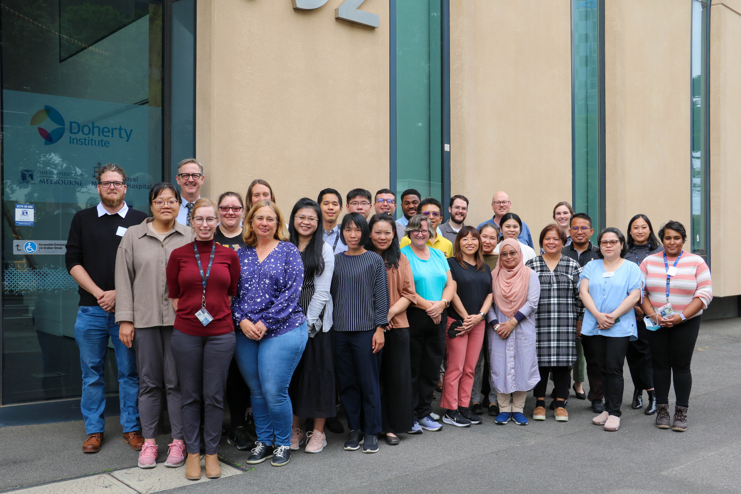 Expanding whole genome sequencing capacity in the Asia-Pacific Region ...