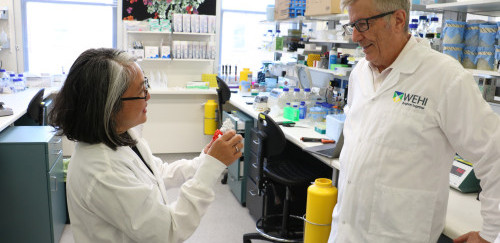 Cumming Global Centre for Pandemic Therapeutics | Doherty Website