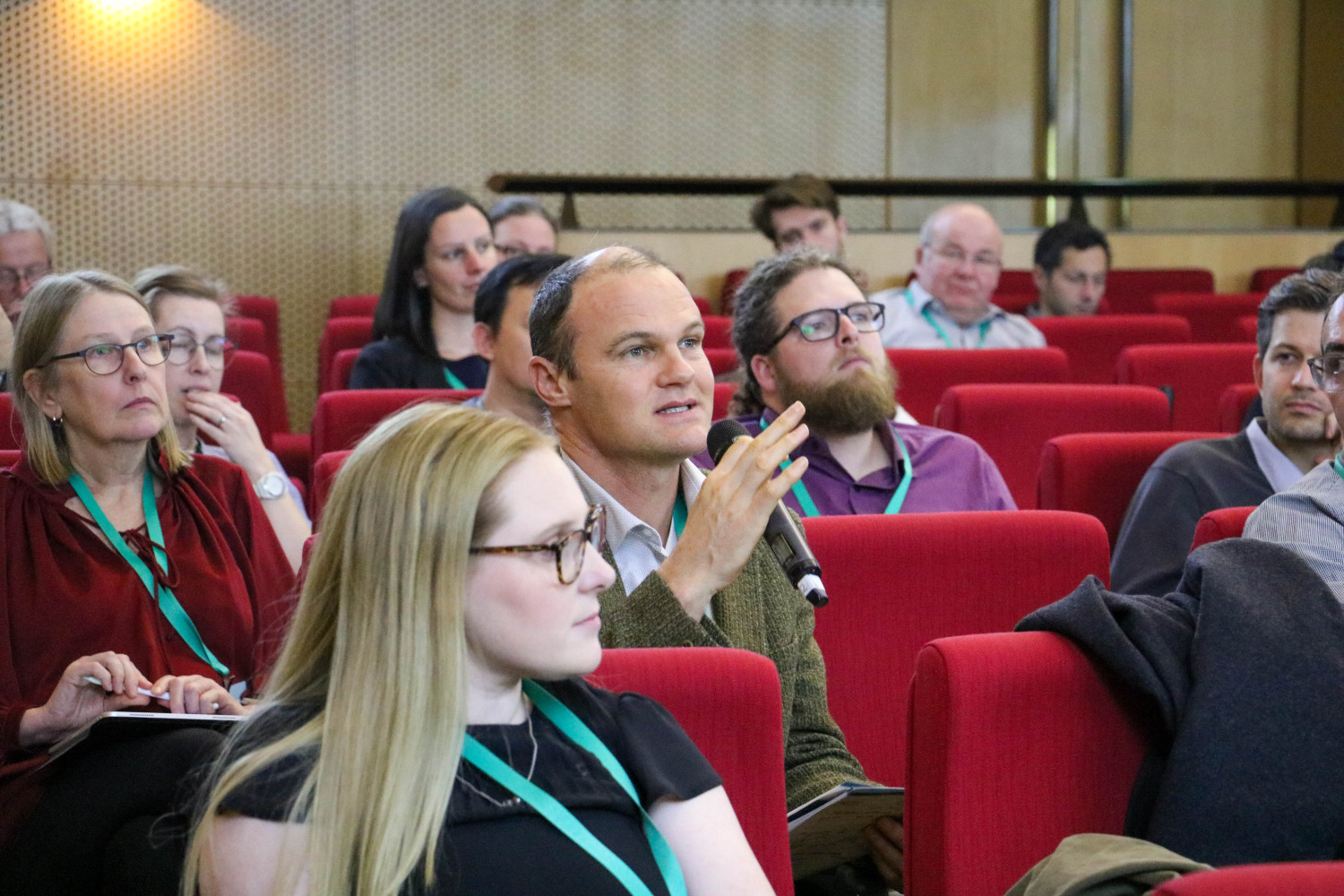 Pathogen genomics in focus: key takeaways from AusPathoGen symposium | Doherty Website