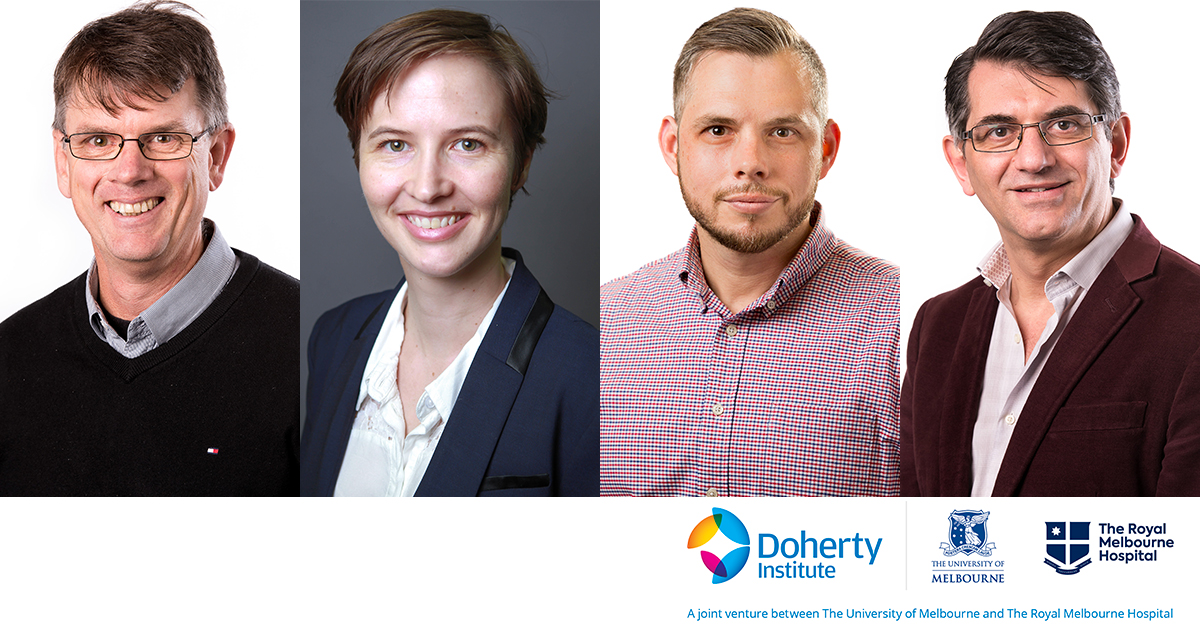 Basic science projects at the Doherty Institute receive funding boost ...