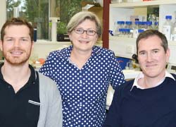 Dyason Fellowship awarded to Dr Dustin Flanagan | Doherty Website