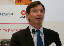 Professor Emeritus Graham Brown receives prestigious international ...