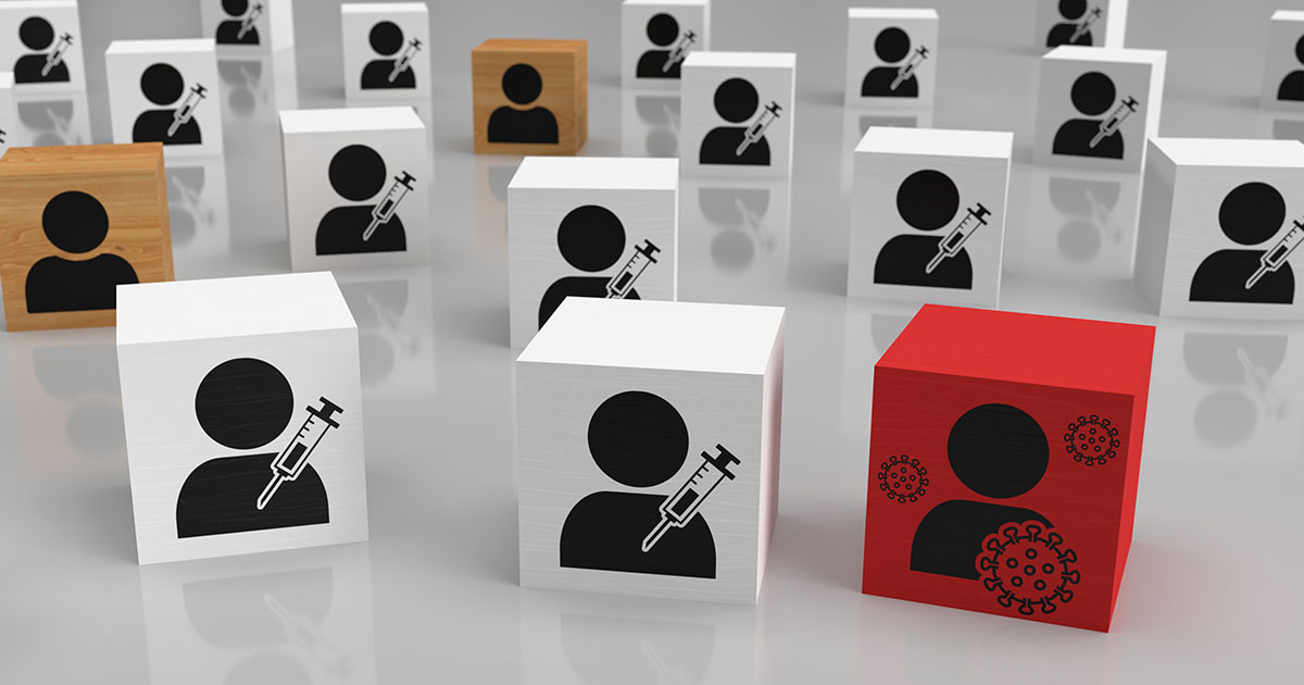 Issue #69: Vaccination, risk/benefit, herd immunity and passive ...