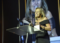 Professor Sharon Lewin awarded Woman of Style Science Award | Doherty ...