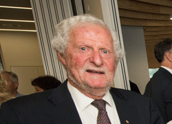 Doherty Institute congratulates Professor Ian Gust AO: 2016 Peter Wills ...