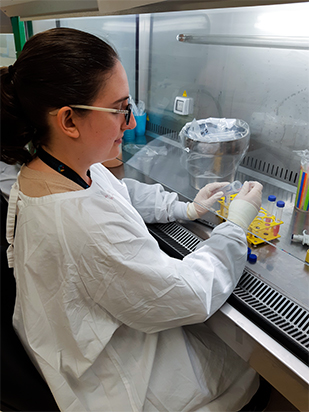 Meet the scientist – Q&A with Dr Jennifer Juno | Doherty Website