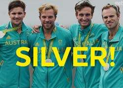 Cutting-edge scientist, now an Olympic Silver medallist! | Doherty Website