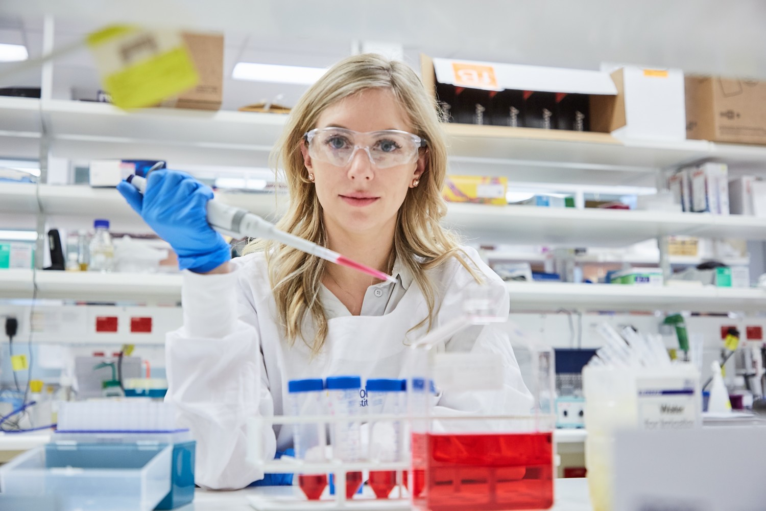 Laura Mackay wins Frank Fenner Prize in PM Prize for Science | Doherty ...