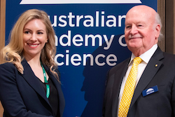 Associate Professor Laura Mackay awarded Gottschalk Medal | Doherty Website