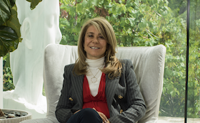 Donor in the spotlight – Fiona Geminder, VISY | Doherty Website