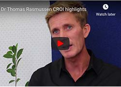 Dr Thomas Rasmussen shares his highlights of CROI | Doherty Website