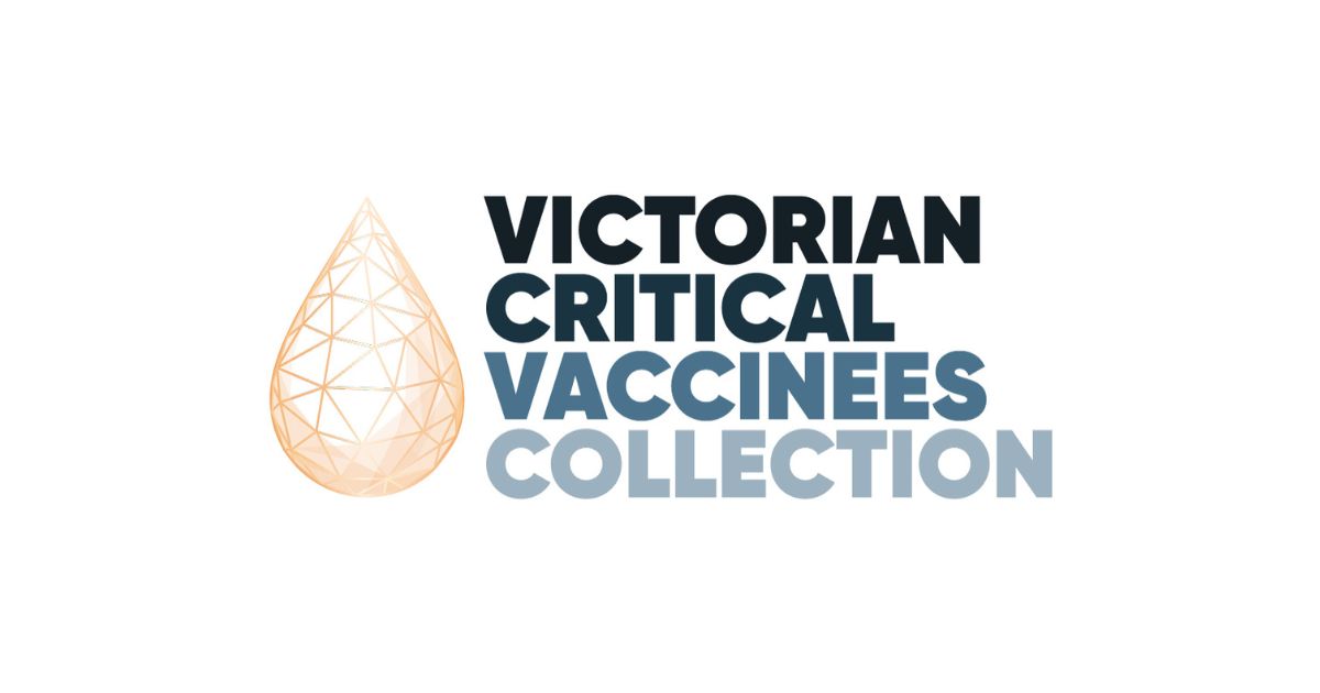 New name for VC2: Victorian Critical Vaccinees Collection | Doherty Website